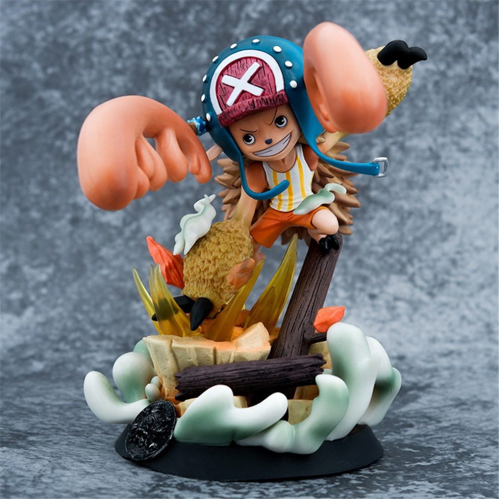 Figuras Chopper - animefiguras.es