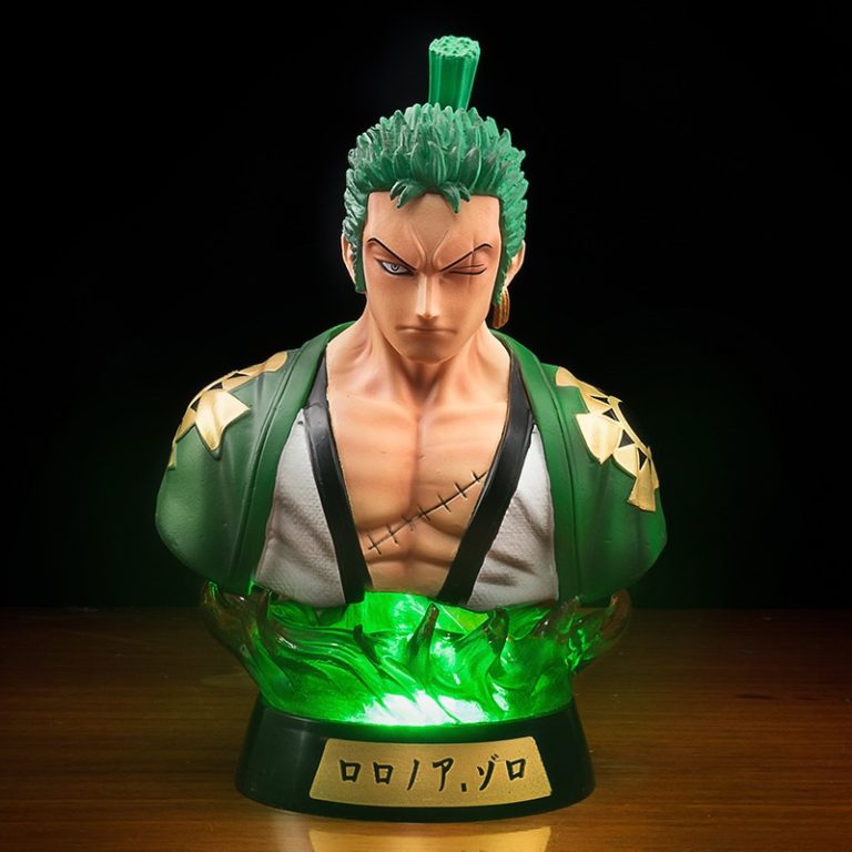Figura One Piece Roronoa Zoro - animefiguras.es
