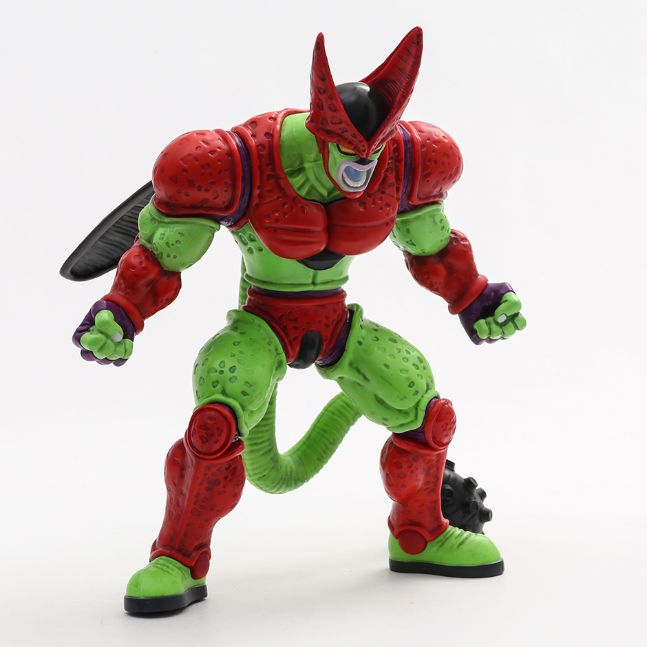 Figuras Cell Max Dragon Ball Z - animefiguras.es